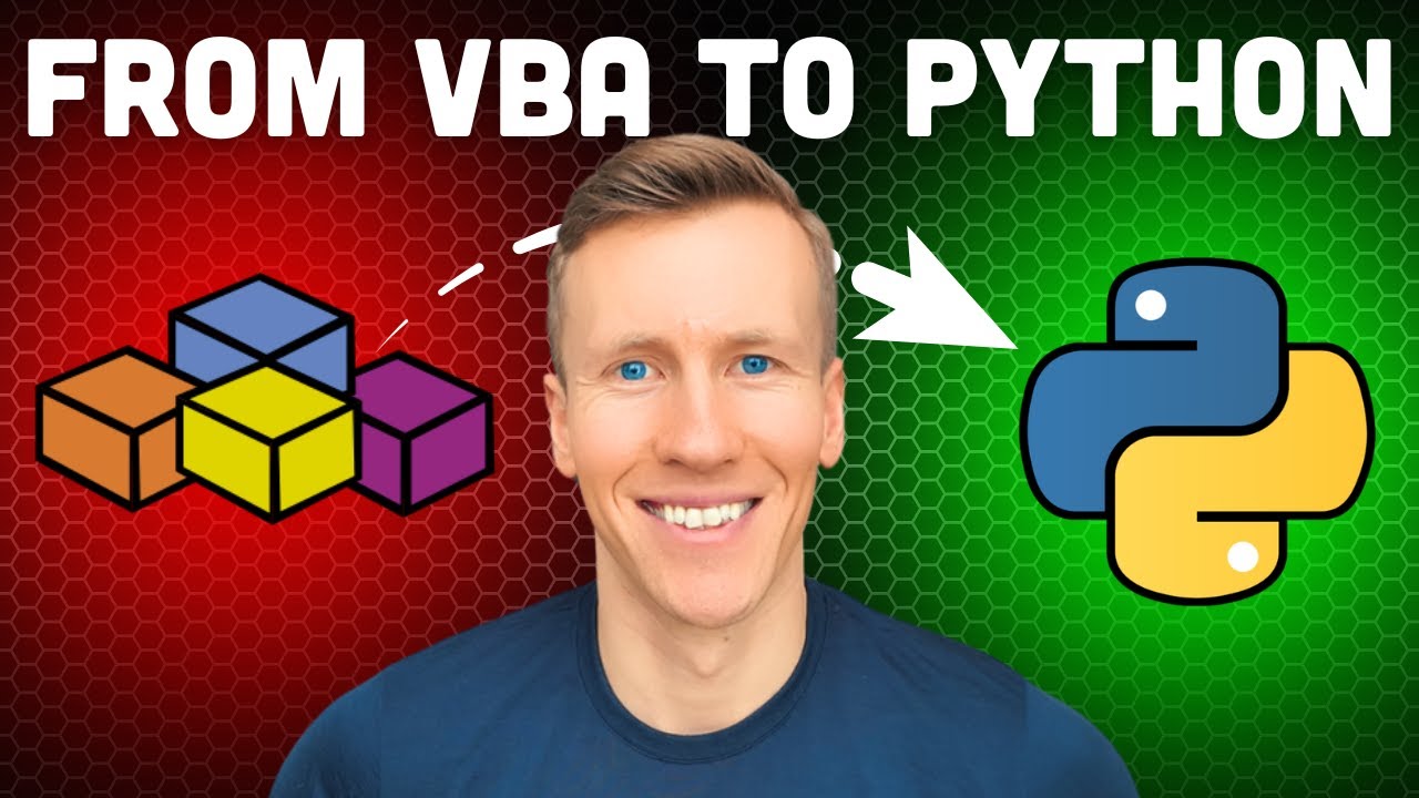 How to replace VBA with Python using xlwings