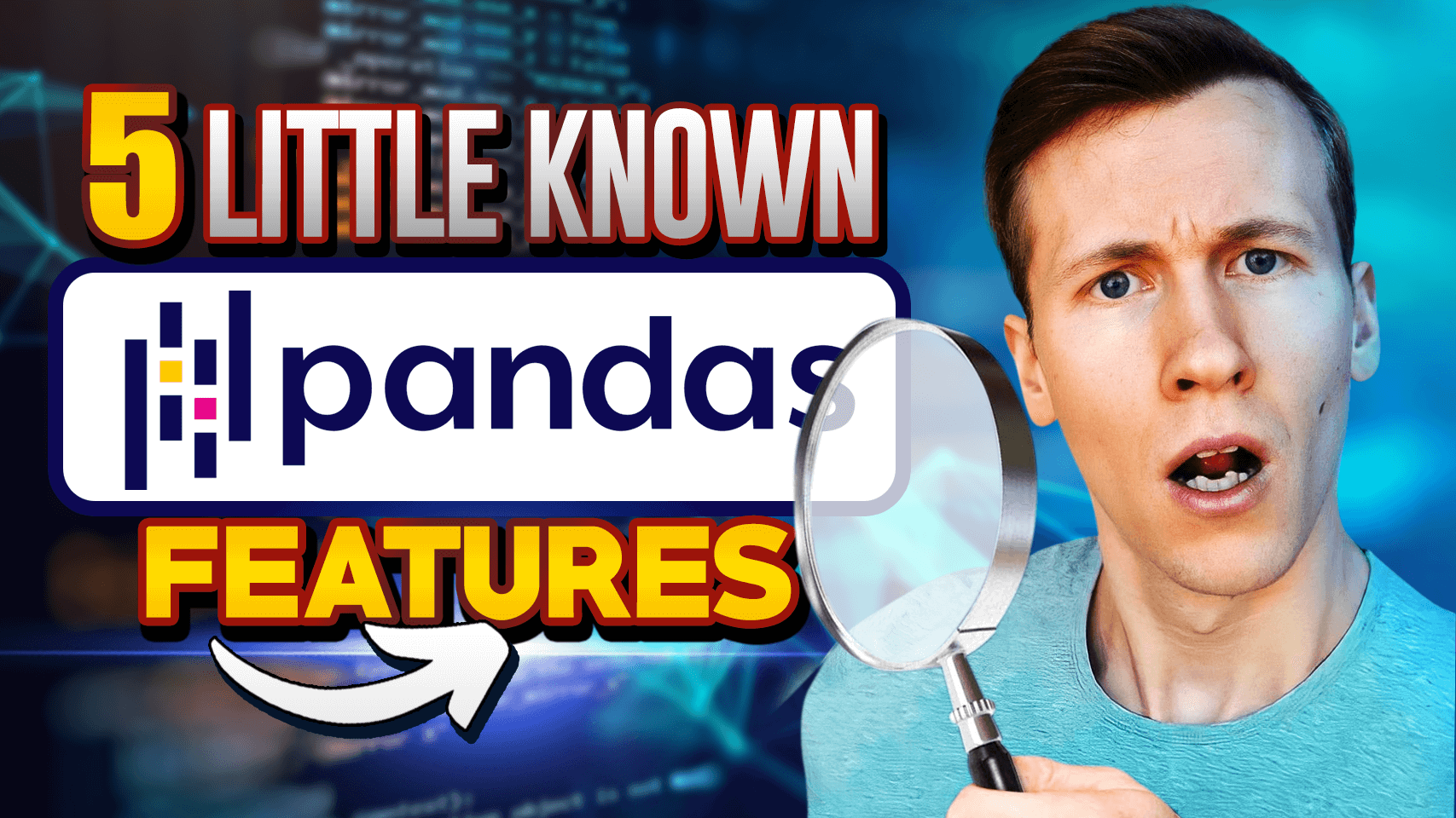 5 Little Known Pandas Features 