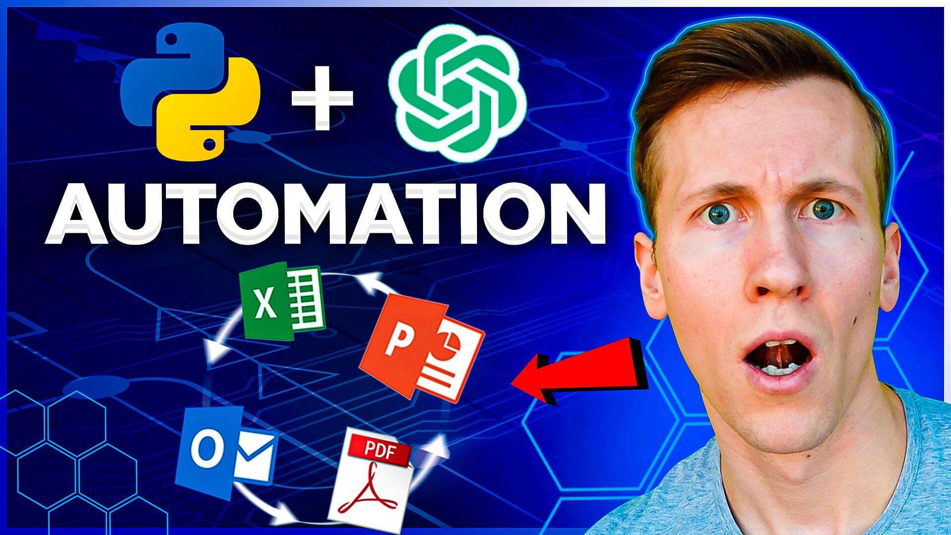 Automate Boring Office Tasks With ChatGPT And Python