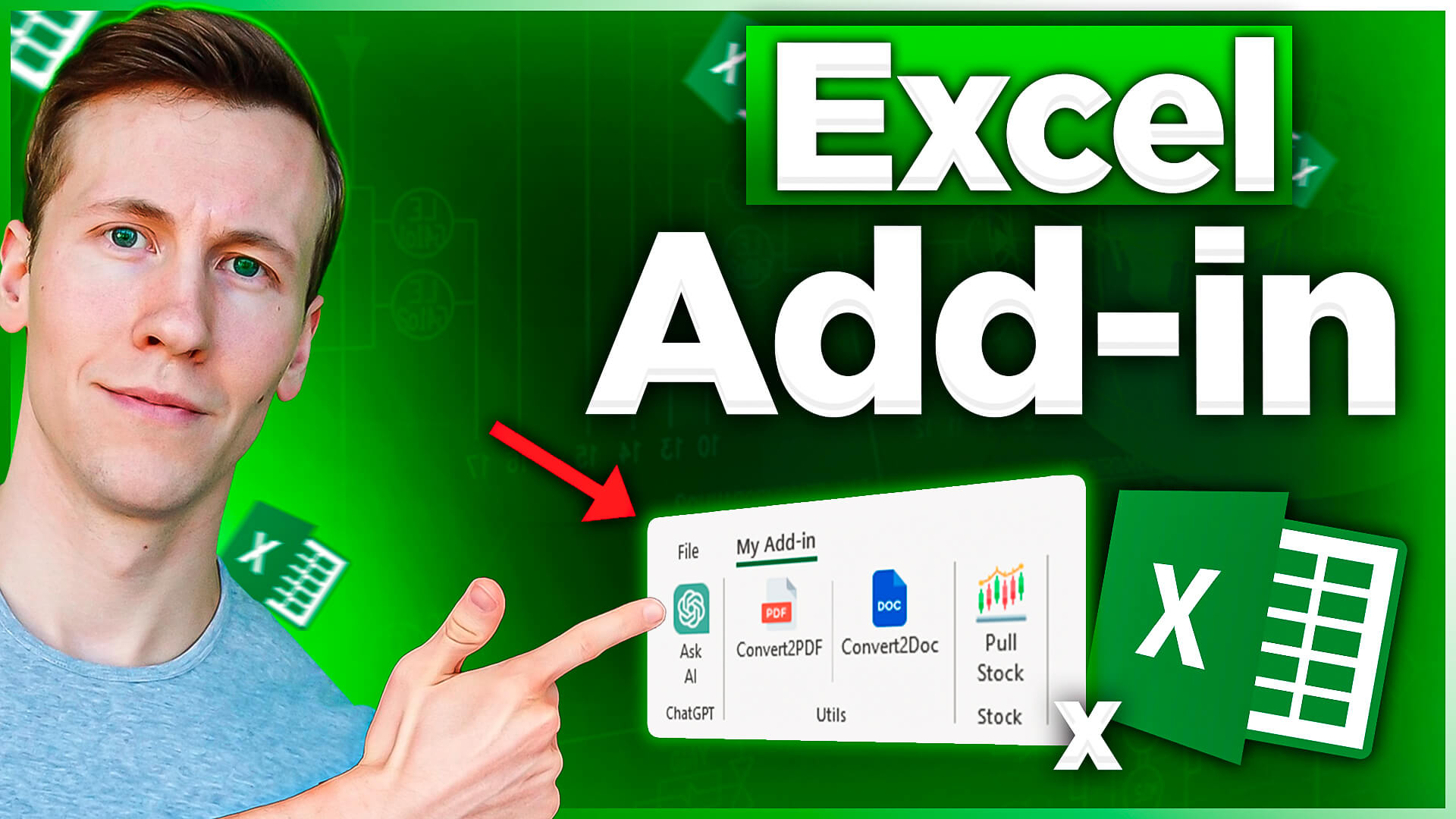 How To Create A Custom Excel Add in Step by Step Guide 