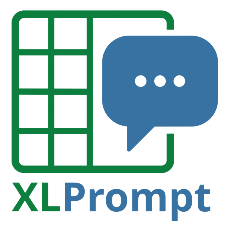 XLPrompt | Turn your Excel data into AI-ready prompts